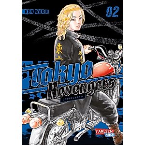 Tokyo Revengers: Doppelband-Edition 2