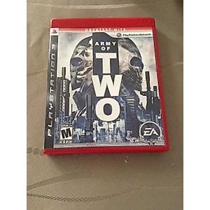Army of Two - Playstation 3