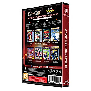 Blaze Evercade Evercade Lynx Cartridge 2 - Electronic Games