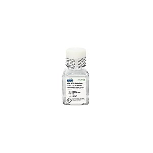 10% Sodium Dodecyl Sulfate (SDS) Solution - DNase/RNase/Protease Free SDS in Autoclaved 18.2 Ohm Deionized Water - 125mL