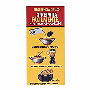 Ibarra Mexican Chocolate, 19 oz