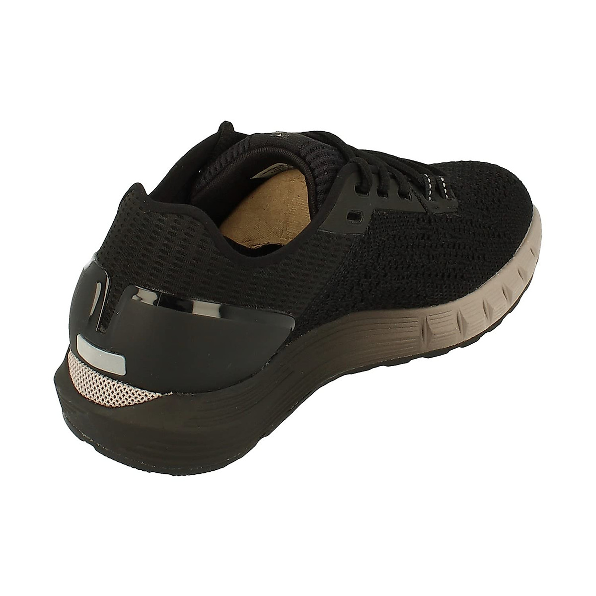 Under Armour UA HOVR Sonic 2 Womens Running Trainers 3021588 Sneakers Shoes (UK 6 US 8.5 EU 40, Black 002)