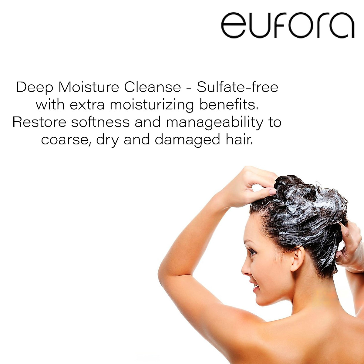 Eufora Nourish Moisture Shampoo 16.9 oz