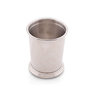 Arthur Court Designs Stainless Steel Mint Julip Cup Engravable 4 inch Tall