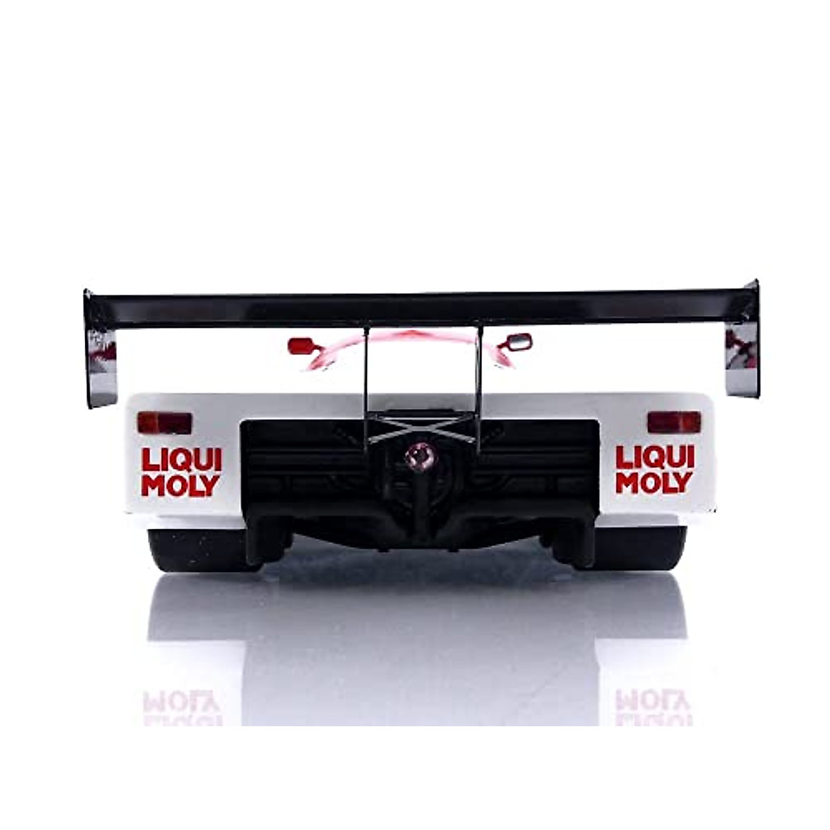 TECNOMODEL Mythos 1/18 - P-ORSCHE 962 C GTI - 1000 KM Brands Hatch 1987