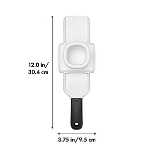 OXO Good Grips Garlic Slicer,White