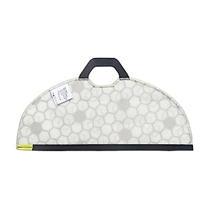 Replacement Mop Pads Refill Compatible Shark AI Robot Vacuum Cleaner RV2001WD/2002WD/AV2001WD/RV2610WA/AV2610WA/RV2620WD Accessories Spare Parts (4 Pack)