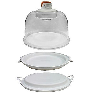Weston Auto Fresh Vacuum Dome Food Storage Container