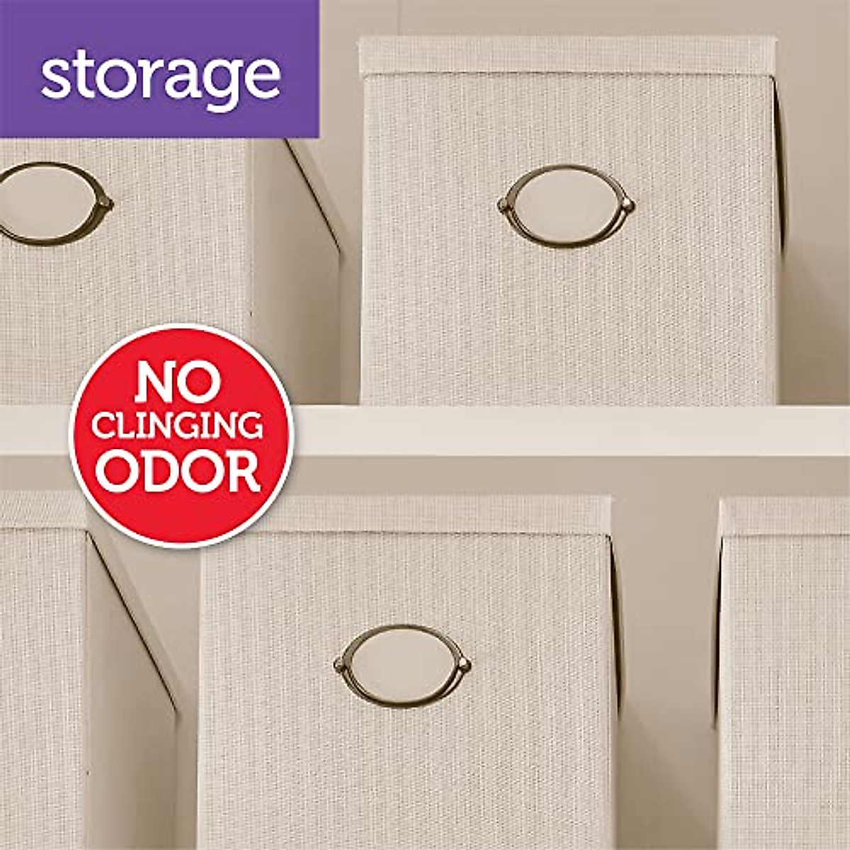 Enoz Lavender Scented Moth Ball Packets: Kills Clothes Moths, Carpet Beetles, Eggs and Larvae (6 oz Bag, 6 Pack)