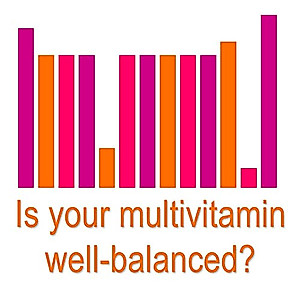 Geritol Multi-Vitamin Nutritional Support Tablets, Balance of 26 Essential Vitamins and Minerals, 100 Count (Pack of 2)