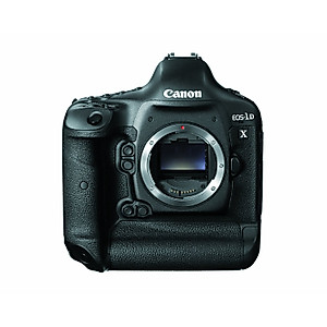 Canon EOS-1D X 18.1MP Full Frame CMOS Digital SLR Camera
