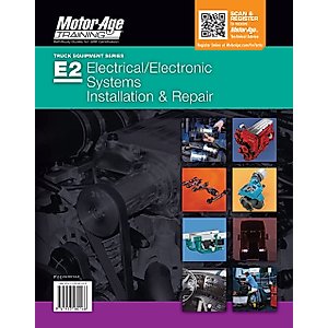 ASE Certification Test Preparation (E2) - Electrical / Electronic Systems Installation & Repair Study Guide