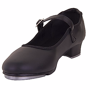 Danshuz Adult Mary Jane Black Tap Shoe (8M)