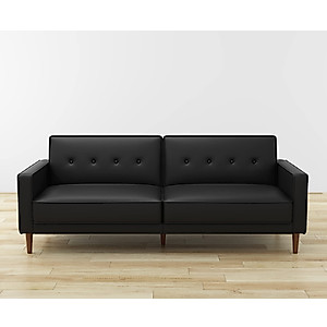 Gold Sparrow Camden Sofabed, Black