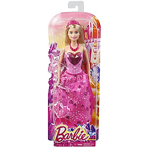 Barbie Gem Fashion Princess Doll