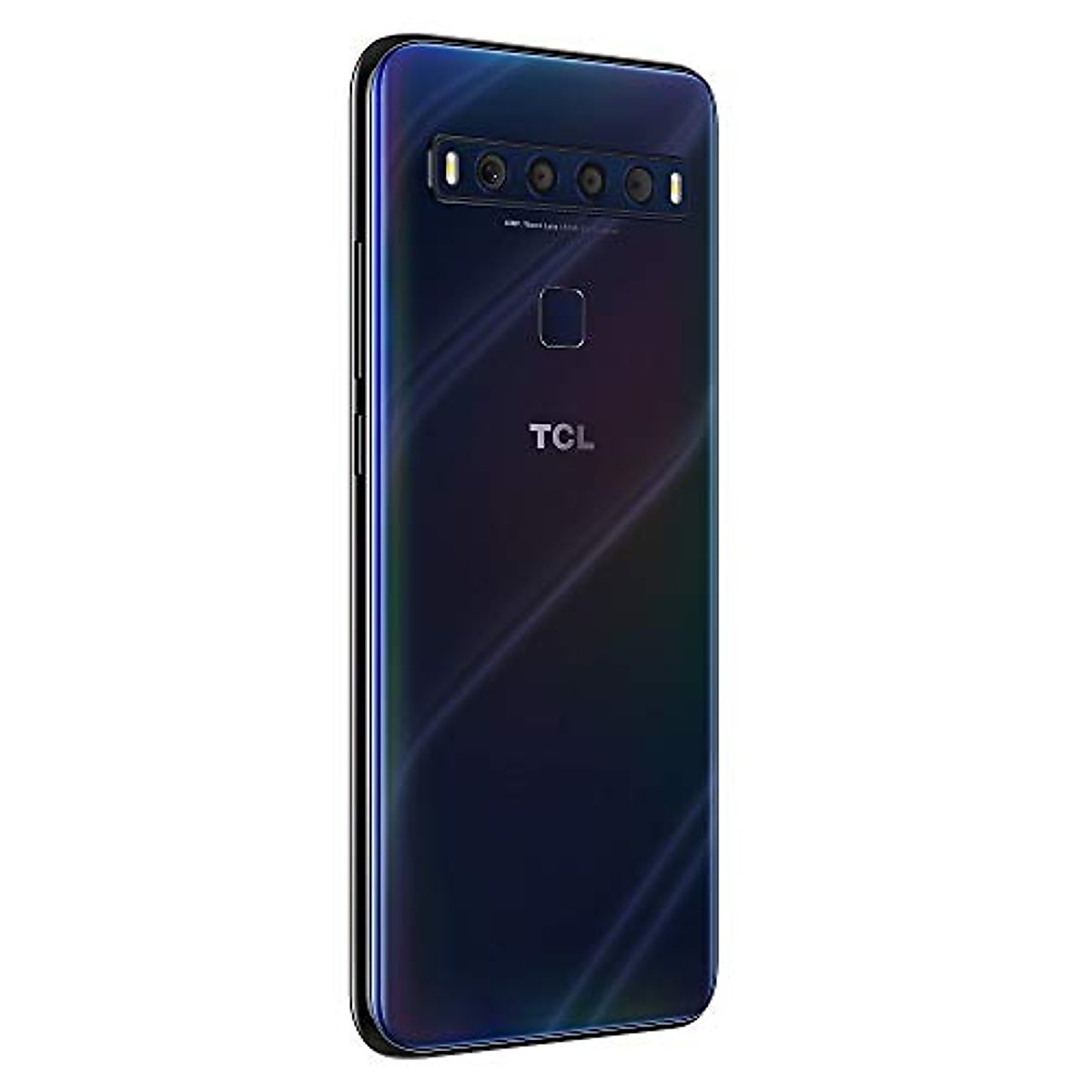 TCL 10L, Unlocked Android Smartphone with 6.53" FHD + LCD Display, 48MP Quad Rear Camera System, 64GB+6GB RAM, 4000mAh Battery
