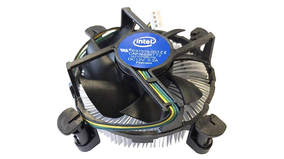 Intel E97379-003 CPU Cooler for i3/i5/i7 - High Performance