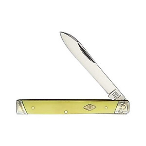 Rough Ryder KB214R-1/RR1732 Doctors Knife Classic Carbon,Multi