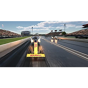 NHRA: Speed for All - PlayStation 5