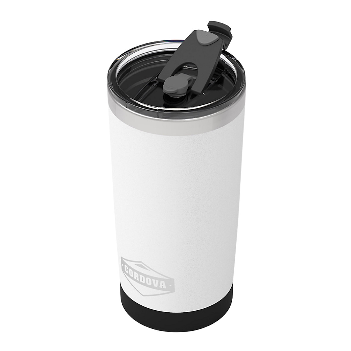 Cordova Outdoors Trailhead Class Tumbler, Snowcap, 20 oz