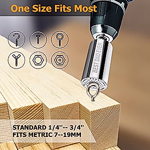 Stocking Stuffers for Men, Gifts for Men, Super Universal Socket Tools, Christmas Gifts for Dad Who Have Everything, Cool Gadgets for Him Father Husband Boyfriend Grandpa, Unique Tool Gifts for Men