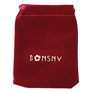 Bonsny Drop Dangle Sweet Blue Flying Dragonfly Earrings Gift Insect Pattern Fashion Jewelry For Women (Colorful)