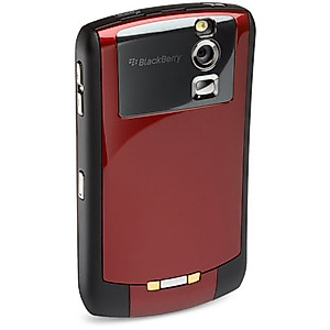 BlackBerry Curve 8310 Phone, Red (AT&T)