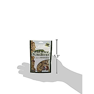 Purebites Beef Liver For Dogs, 2.0Oz / 57G - Entry Size