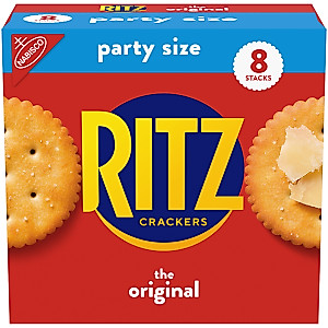 RITZ Original Crackers, Party Size, 27.4 oz