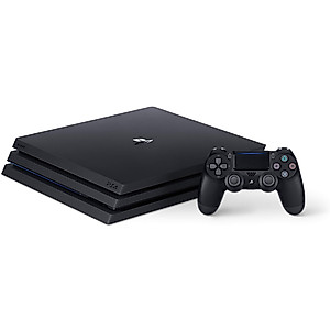 Newest Sony Playstation 4 Pro 2TB HDD Console - Red Dead Redemption 2 Game Bundle with DualShock-4 Wireless Controller, AMD 8 Cores Processor, USB 3.1, HDMI (Renewed)