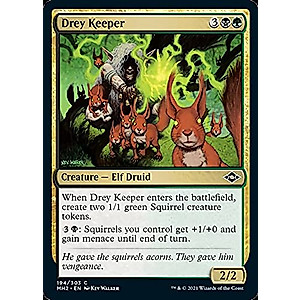 Magic: the Gathering - Drey Keeper (194) - Modern Horizons 2
