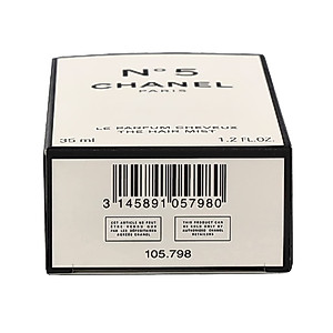 CHANEL No5 Le Parfum Cheveux Hair Mist 35ml