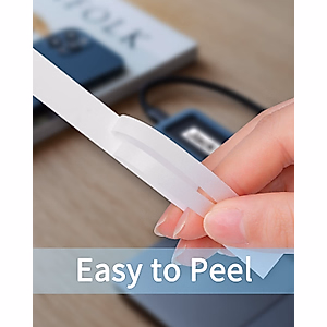 MarkDomain 12-Pack Label Maker Refills Replacement for Brother P Touch TZe TZ 12mm 0.47 Laminated TZe231 Black on White Label Tape, Work with Brother PT-D220 PT-D210 PT-H110 PT-D410, 12mm x 8m