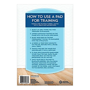 Berkley and Jensen Pet Training Pads, 100 ct.