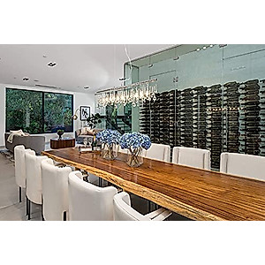 Easy Install Floating Wine Rack | Vertical Wall Mount Wine Rack | Commercial Wine Rack Wall-Mounted Wine Racks Mounted Wine Rack | Wine Rack for Wall | Wine Rack Wall Mounted | Wall Hanging Wine Rack