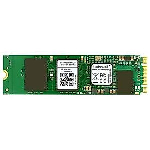 SWISSBIT SFSA120GM3AA4TO-I-LB-626-STD Solid State Drives - SSD 120GB M.2 2280 SATA MLC X-60m2 I-Temp