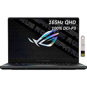 ASUS - ROG Zephyrus 15.6 (GeForce RTX 3080)