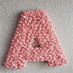 zorpia Mini Pe Artificial Rose Flower Heads 144pcs Mini Fake Roses DIY Wedding Flowers Accessories Make Bridal Hair Clips Headbands Dress (White)