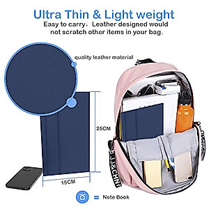 Screen Magnifier,ORETech 12" 3D Phone Screen Magnifier for Smartphone Enlarger HD Screen Amplifier Projector for Movie Video Leather Amplifying Screen with Phone Stand for All Smart Phone-Blue
