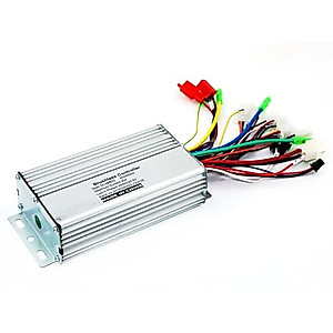 EGGPOD Bike Fender 48V/60V 500W/600W 30Amax BLDC Motor Controller Electric Bike Tricycle Controller Driver Mud Guards