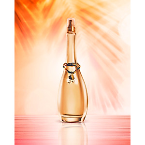 Jennifer Lopez Miami Glow By Jennifer Lopez For Women. Eau De Toilette Spray 3.4 Ounces