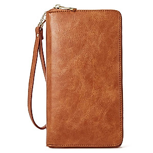 CLUCI Women Backpack Purse Bundles with Women Wallet