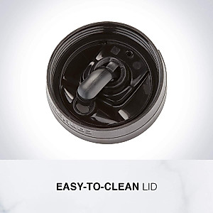 Contigo Huron 16oz Vacuum-Insulated Stainless Steel Travel Mug, Leak-Proof Lid, Keeps Drinks Hot or Cold for Hours, White Marble Finish, Fits Most Cup Holders & Brewers