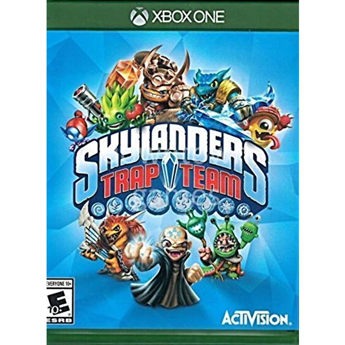 Skylanders Trap Team REPLACEMENT GAME ONLY for Xbox One