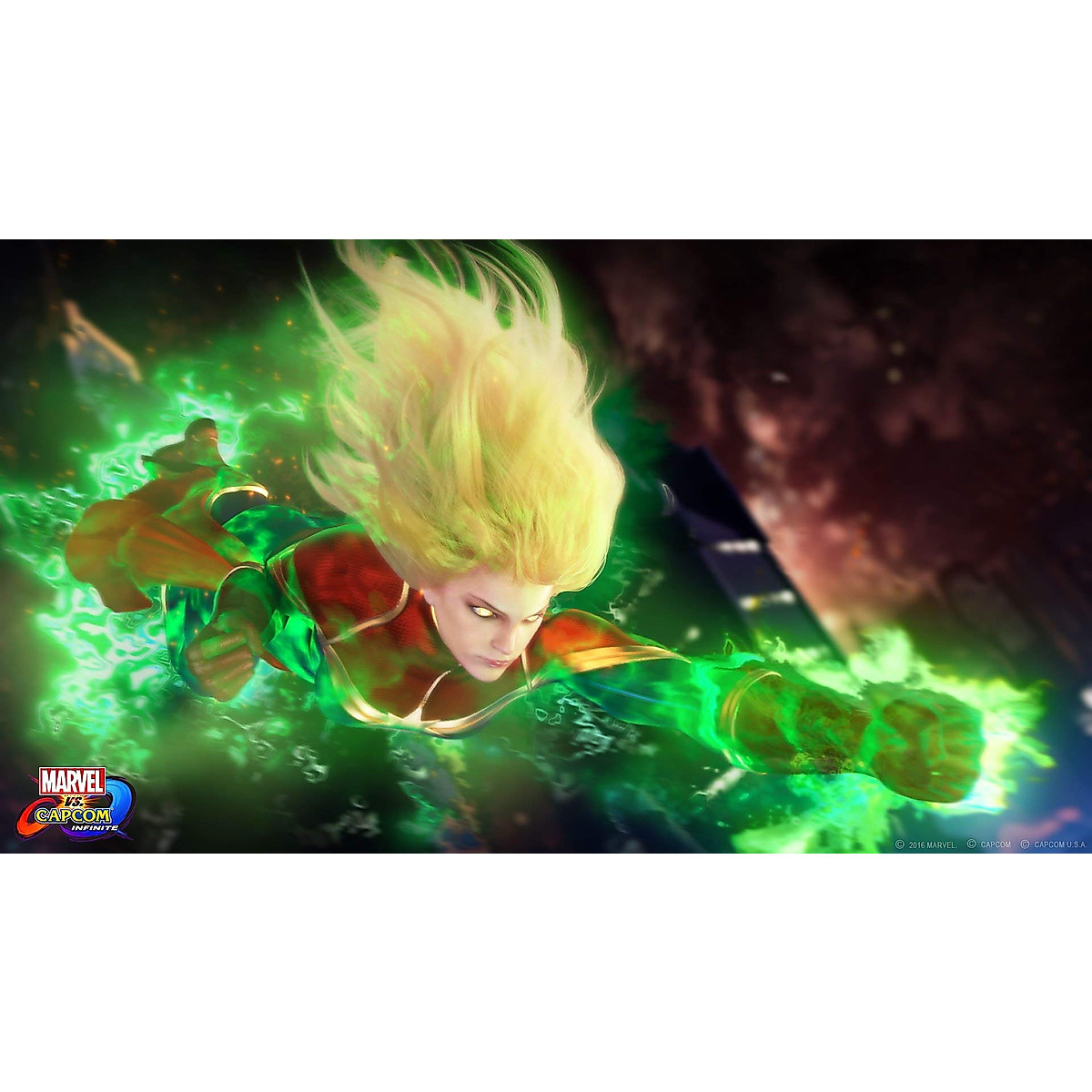 Marvel vs. Capcom: Infinite - Xbox One Standard Edition (Renewed)