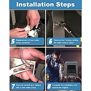 PARPMP00020A Pump Compatiable with Jetstream 220 and Jetstream 230 Portable Evaporative Coolers