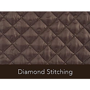 Covermates Keepsakes - Rectangular Appliance Cover - Dust Protection - Stain Resistant - Washable - Appliance Cover-Bronze