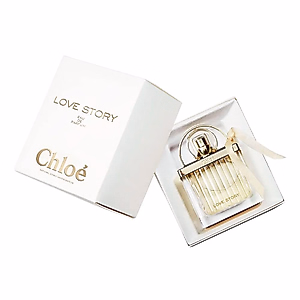Chloe Love Story Eau de Parfum Spray for Women, 1.7 Ounce