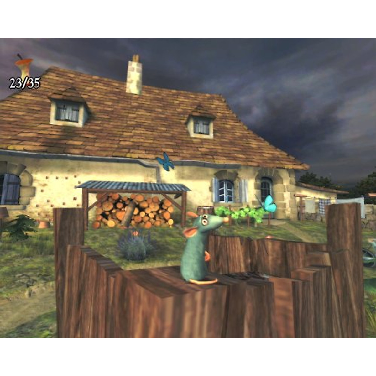 Ratatouille - Xbox 360