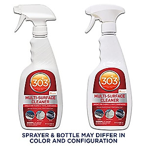 303 Boat Care Kit - Marine Aerospace Protectant, Marine Multi-Surface Cleaner, Clear Vinyl Protective Cleaner